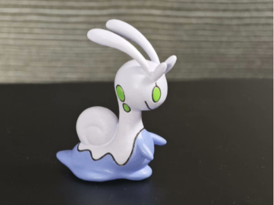 Sliggoo by pokemon playerMakerWorld: Download Free 3D Models