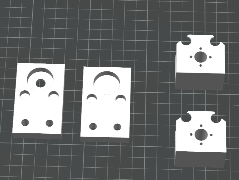 Lead Screw Slides by user_2053909324MakerWorld: Download Free 3D Models