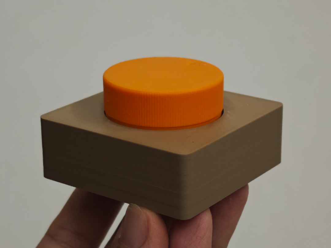 Surface dial Wired Multifunctional Knob for Windows by Carl的造物集（Global ...