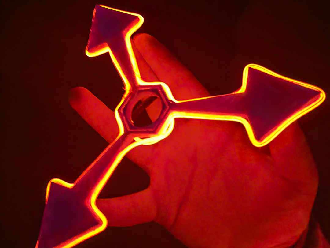 Inorganic Killer/Murder Drone Solver by TTET3855 MakerWorld: Download ...