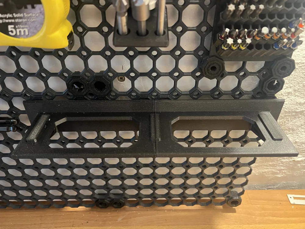 Multiboard Rack for Socket Wrenches - Free 3D Print Model - MakerWorld