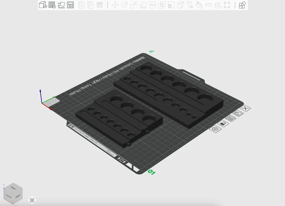 Multiboard Rack for Socket Wrenches - Free 3D Print Model - MakerWorld