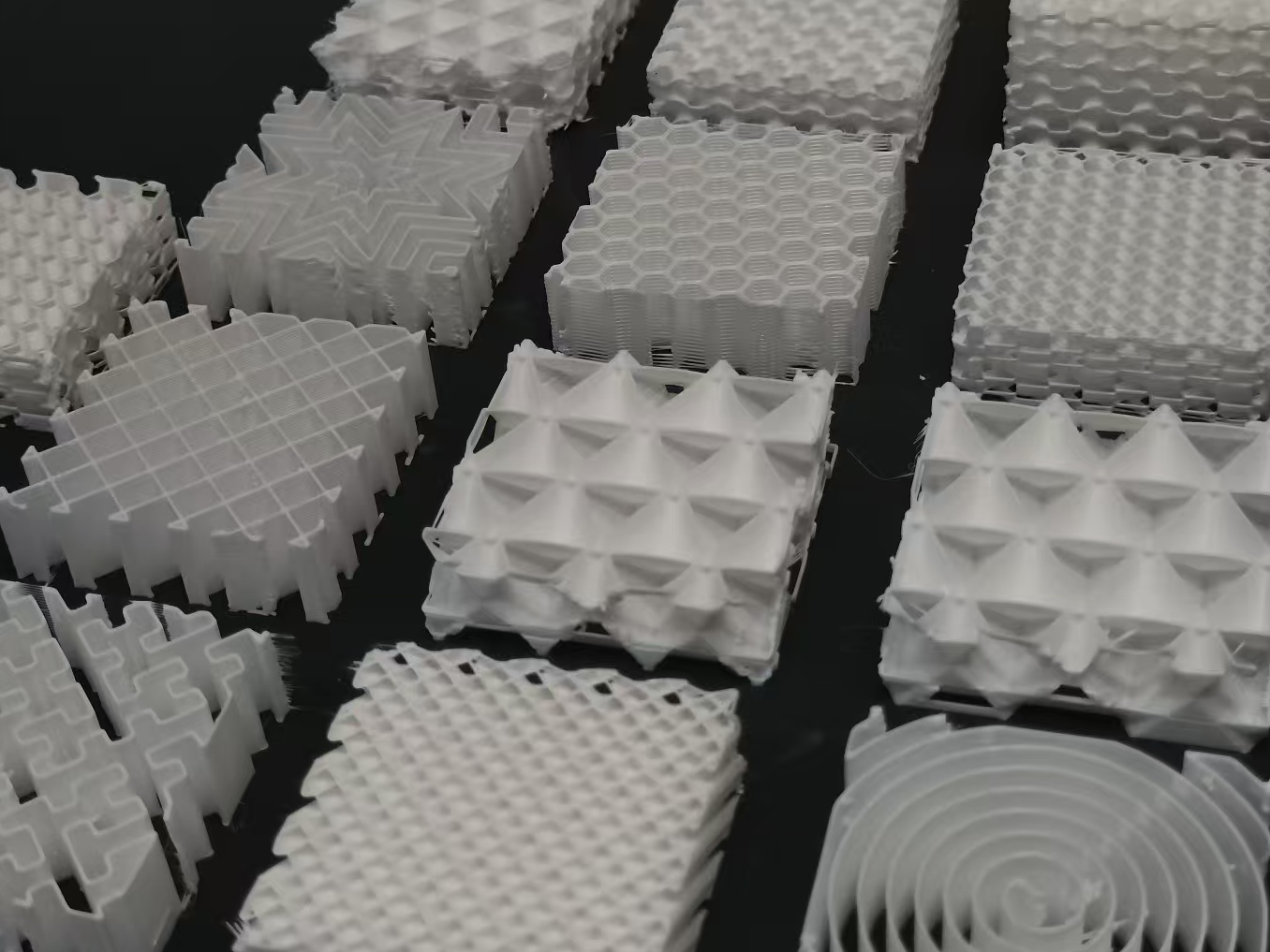 You might need this TPU infill sample test by user_3431315842MakerWorld ...