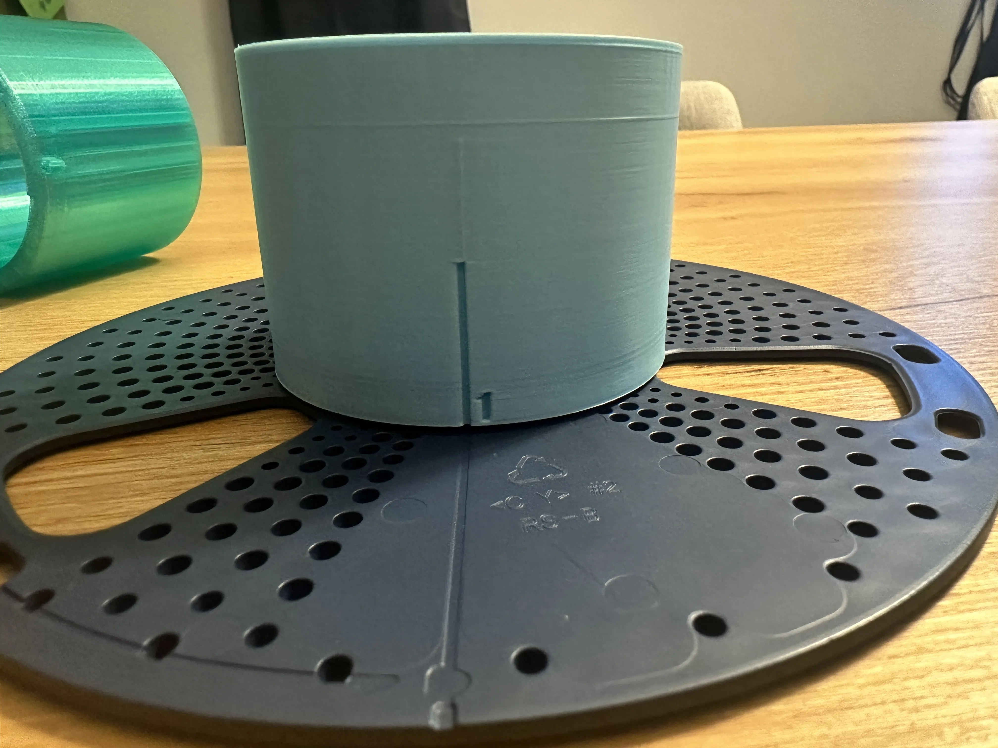 SUNLU Reusable spool adapter for bambu lab refills by VmtSquad ...