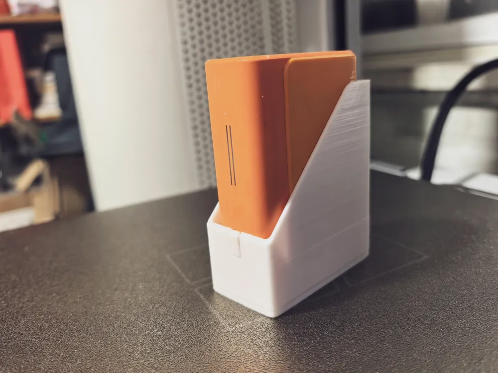 Cootek CP13 Power Bank IKEA Pegboard Storage Box by user_3846214847 ...