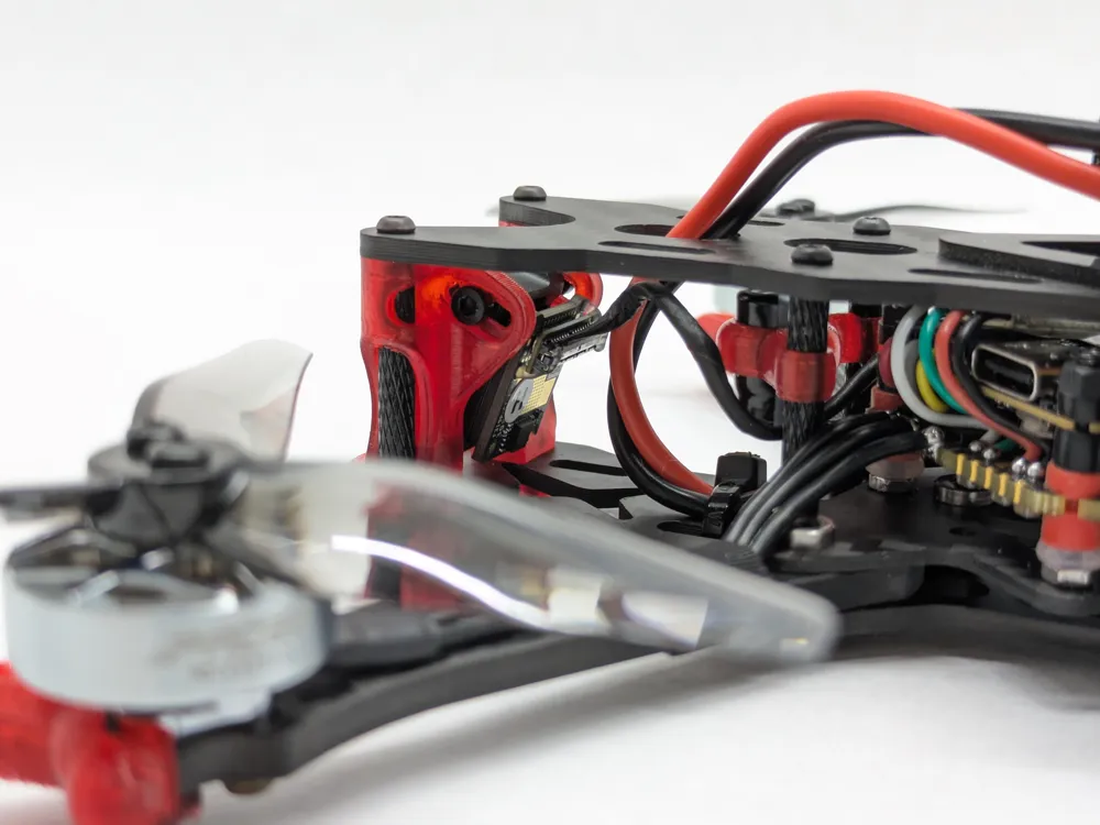 Avion RC Nexa 3.5 Evo Pro 用 DJI O4 Lite 相机支架 来自 tacgriz - MakerWorld