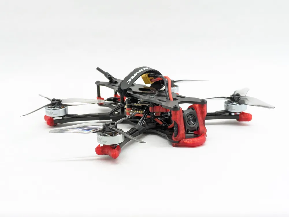 DJI O4 Lite mount for Avion RC Nexa 3.5 Evo Pro by tacgriz MakerWorld ...