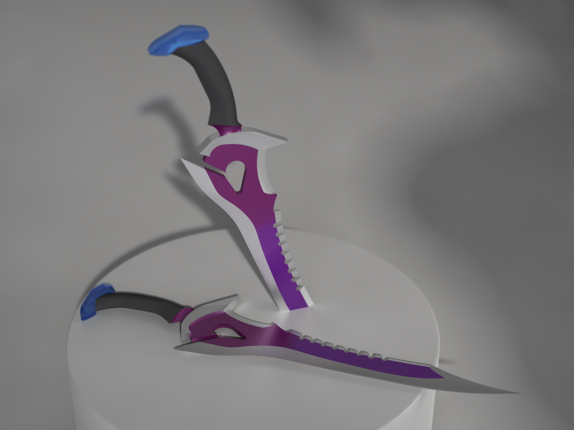 Fate - Jack the Ripper - Disassembled Holy Mother (1:1 Single Plate ...