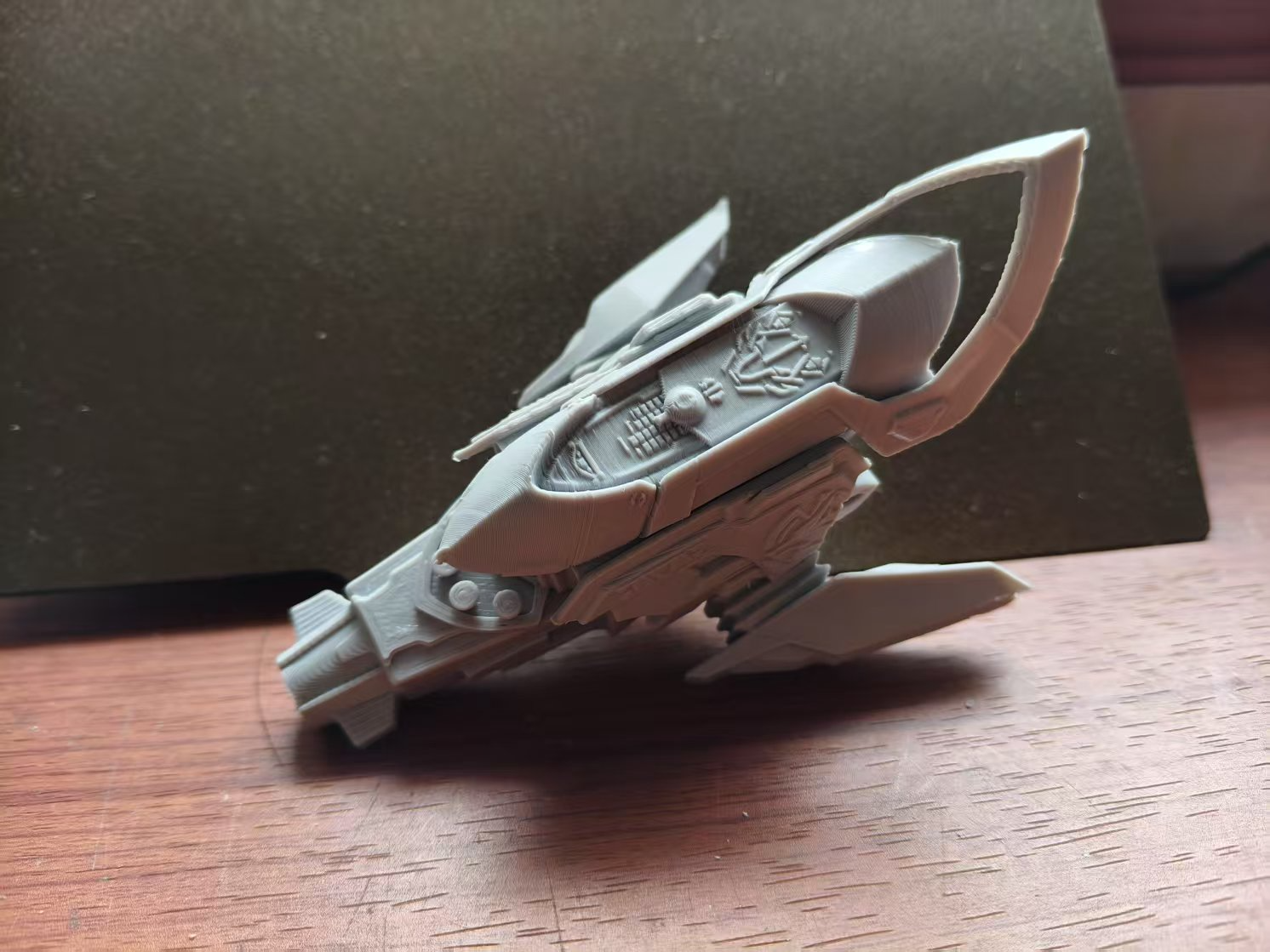 Honkai Star Rail Silver Wolf Weapon by user_413383403 MakerWorld ...