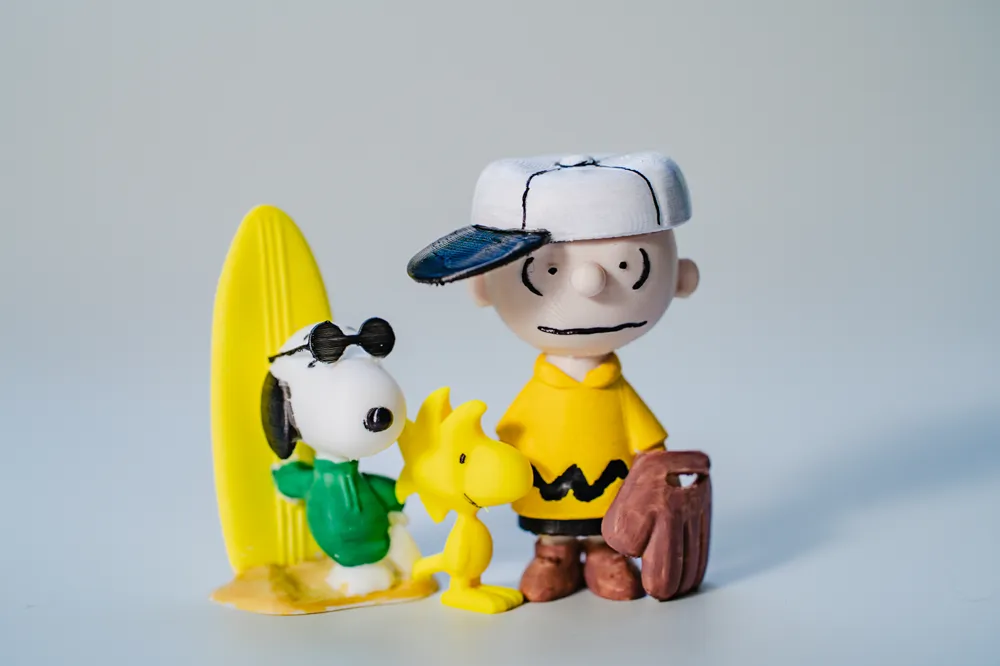 Charlie Brown by AtamiSquare MakerWorld: Download Free 3D Models