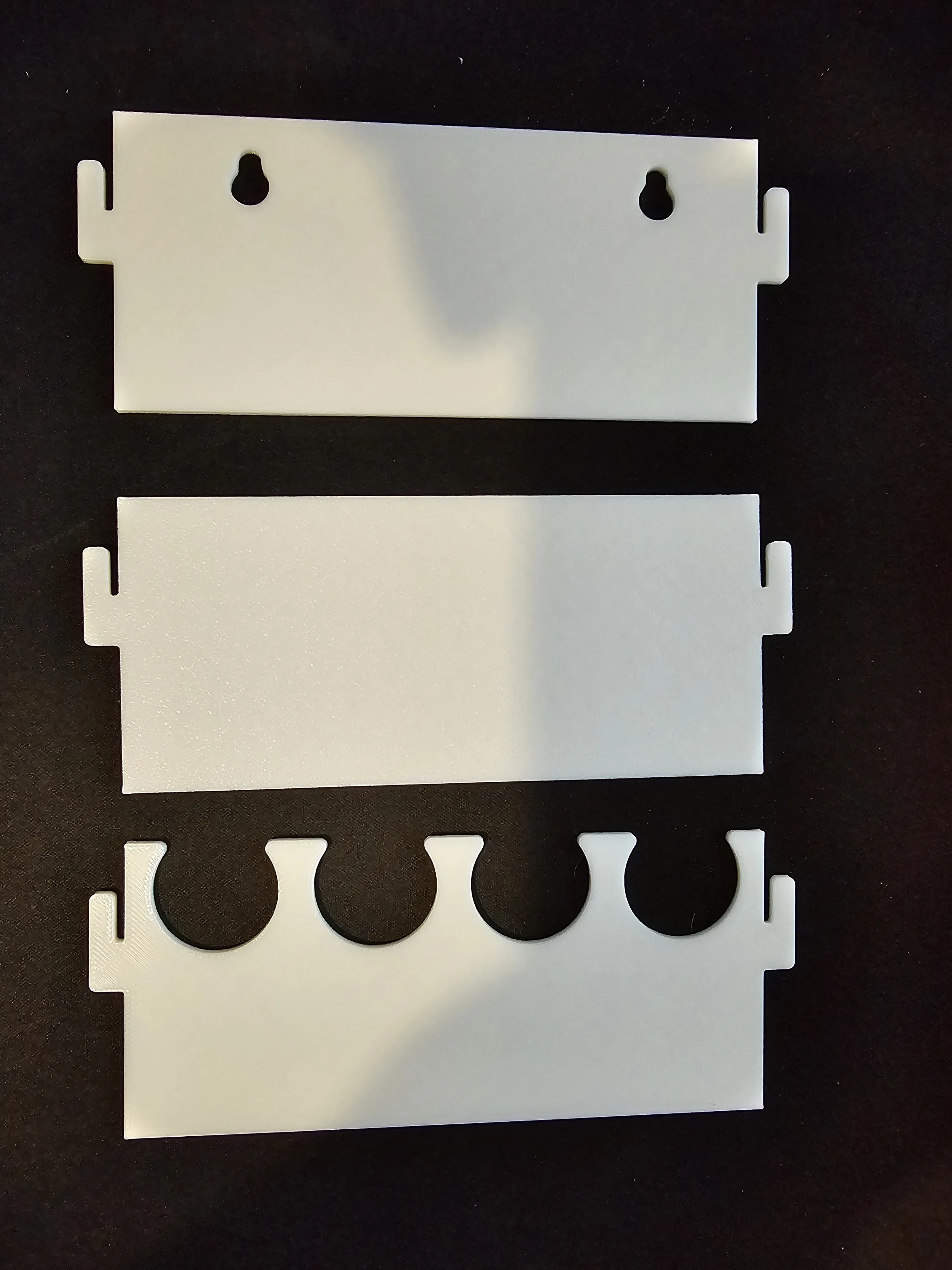 Army Painter/Vallejo Paint Rack - Multiple Sizes - Free 3D Print Model ...