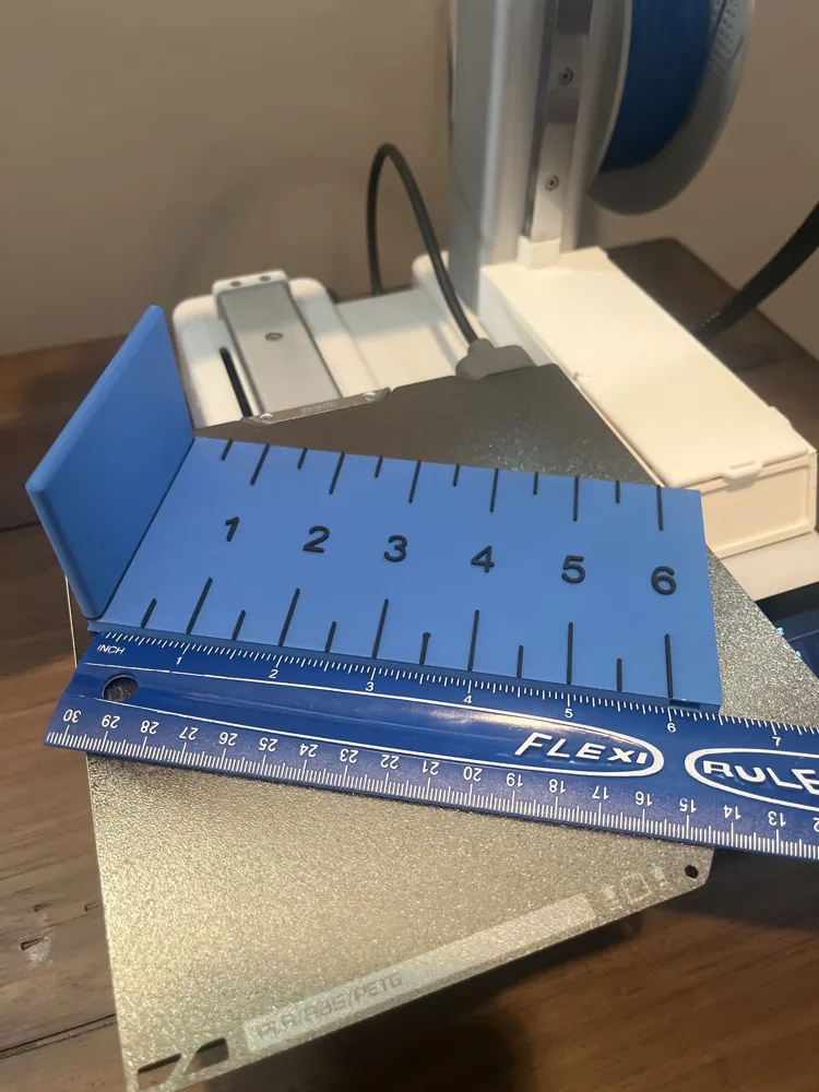 Fish Measurment Board by 3DGuy MakerWorld: Download Free 3D Models