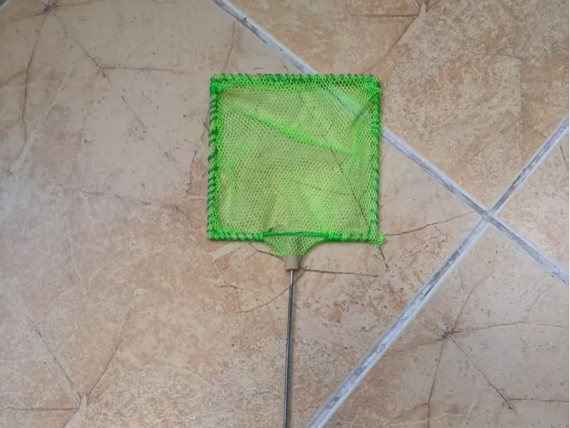 鱼缸抄网骨架 fish scoop frame for fish tank by sakunano - MakerWorld