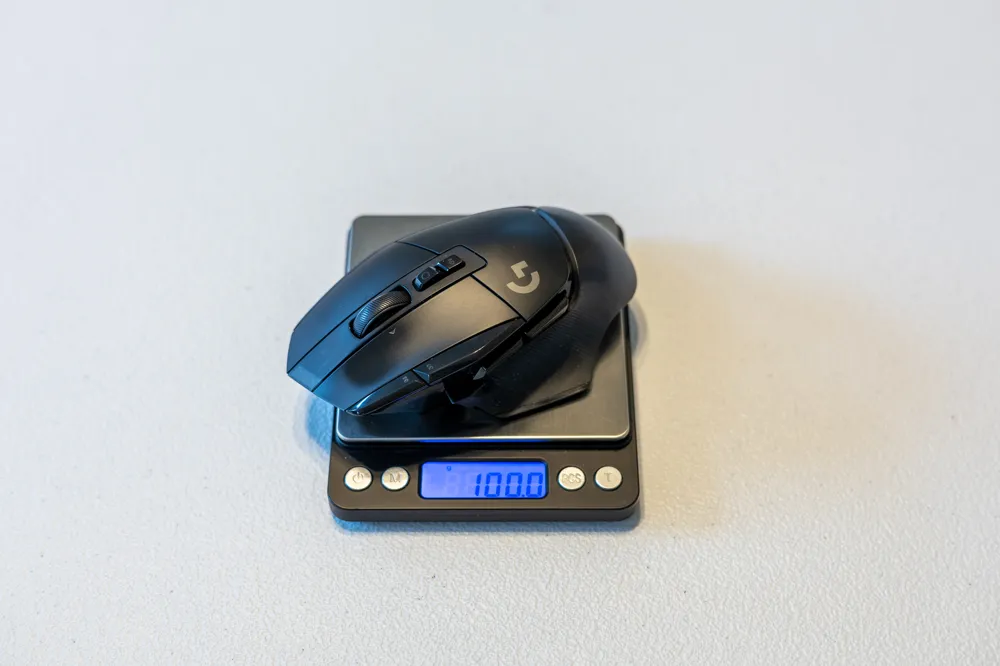 Modificación Ligera Logitech G502X por Mod Lite MakerWorld: Descarga ...