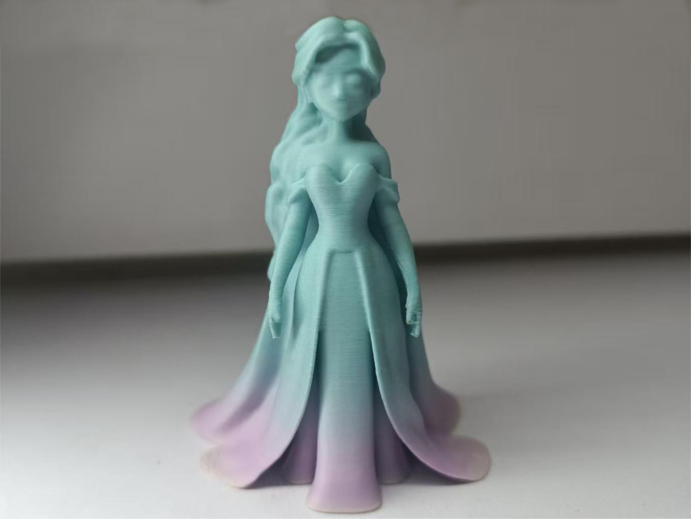 Frozen Elsa Princess by sky blue MakerWorld: Download Free 3D Models