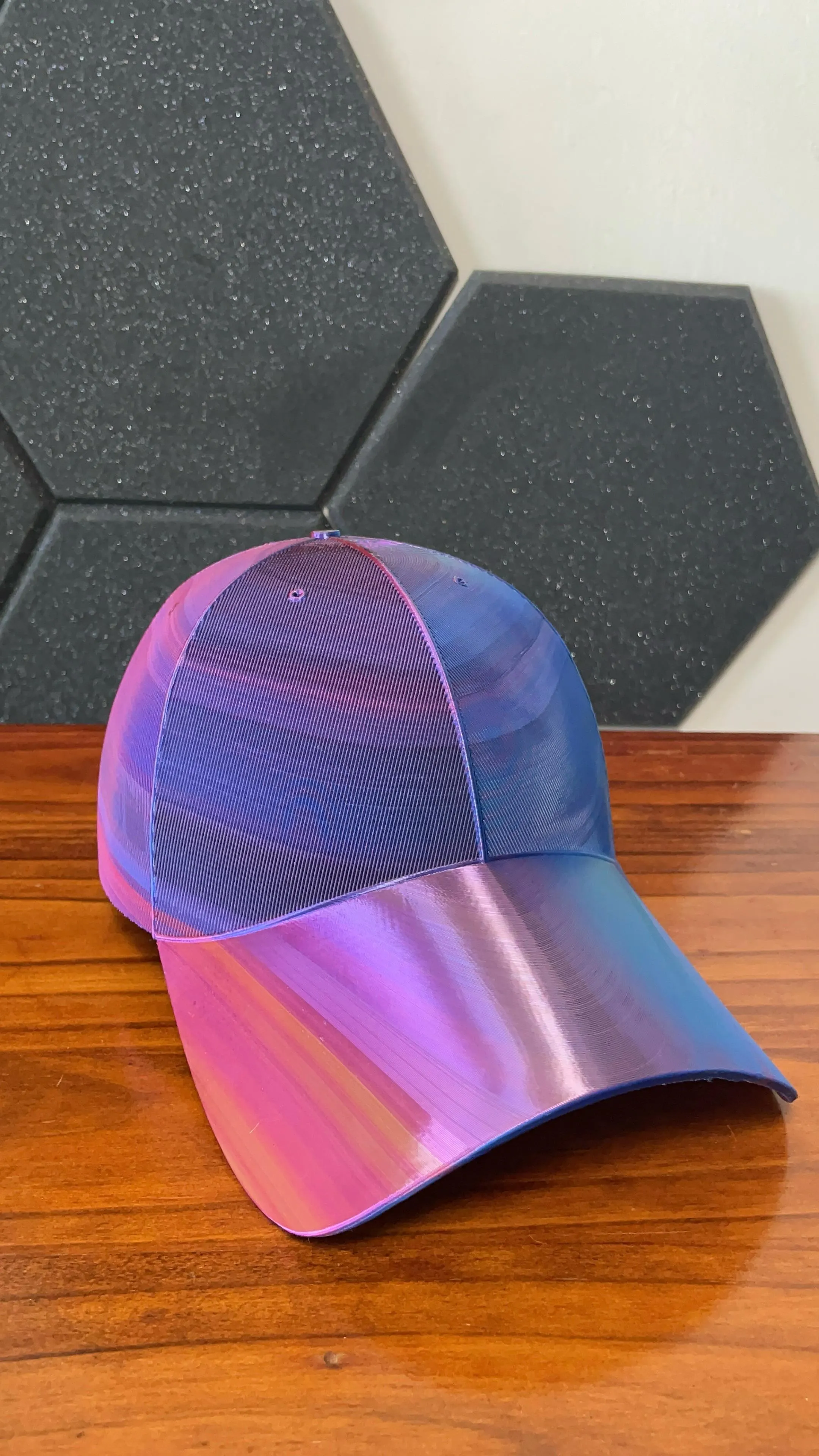 Future Cap – A 3D Printed Tribute by 3DXAV MakerWorld: Download Free 3D ...