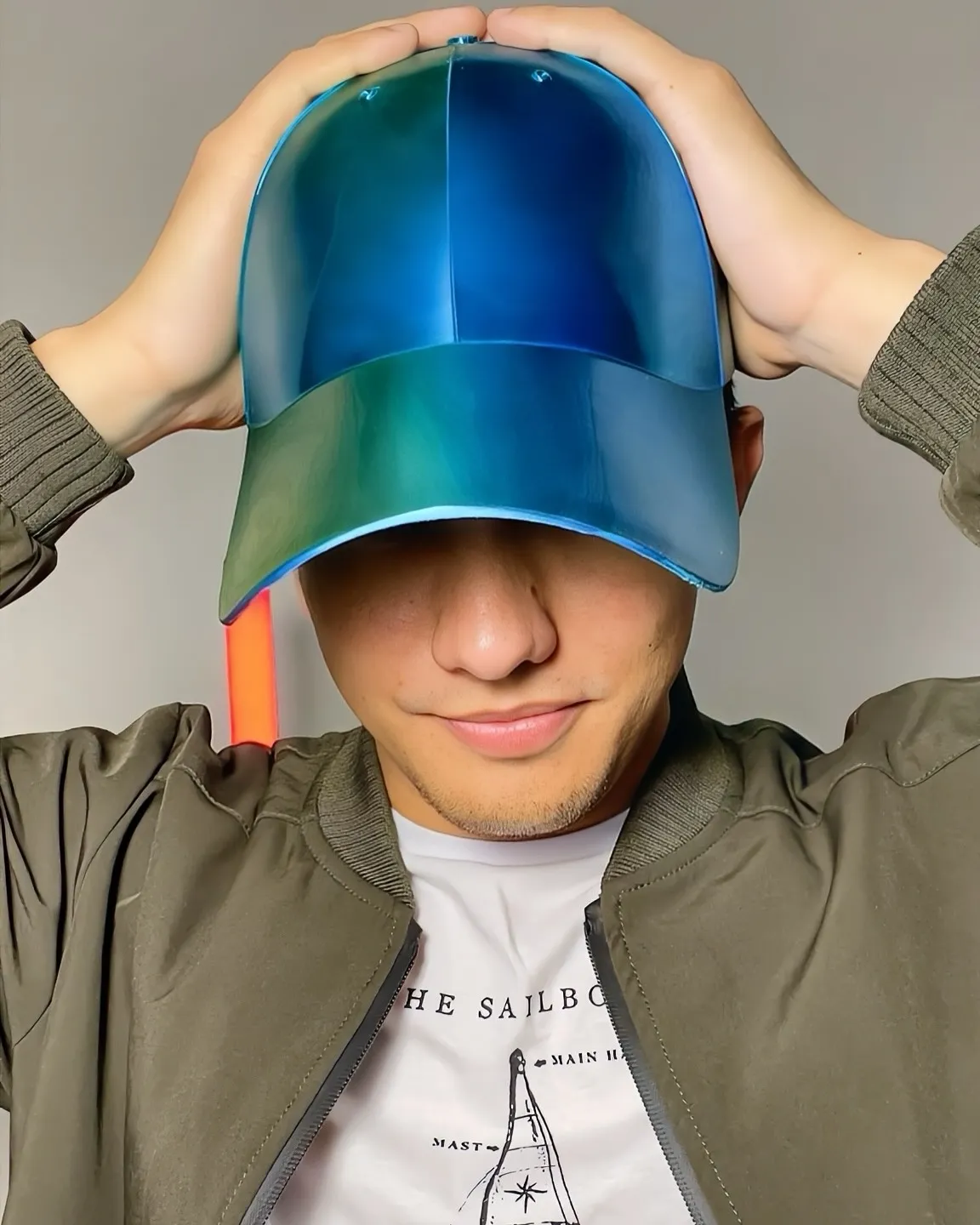 Future Cap – A 3D Printed Tribute by 3DXAV MakerWorld: Download Free 3D ...