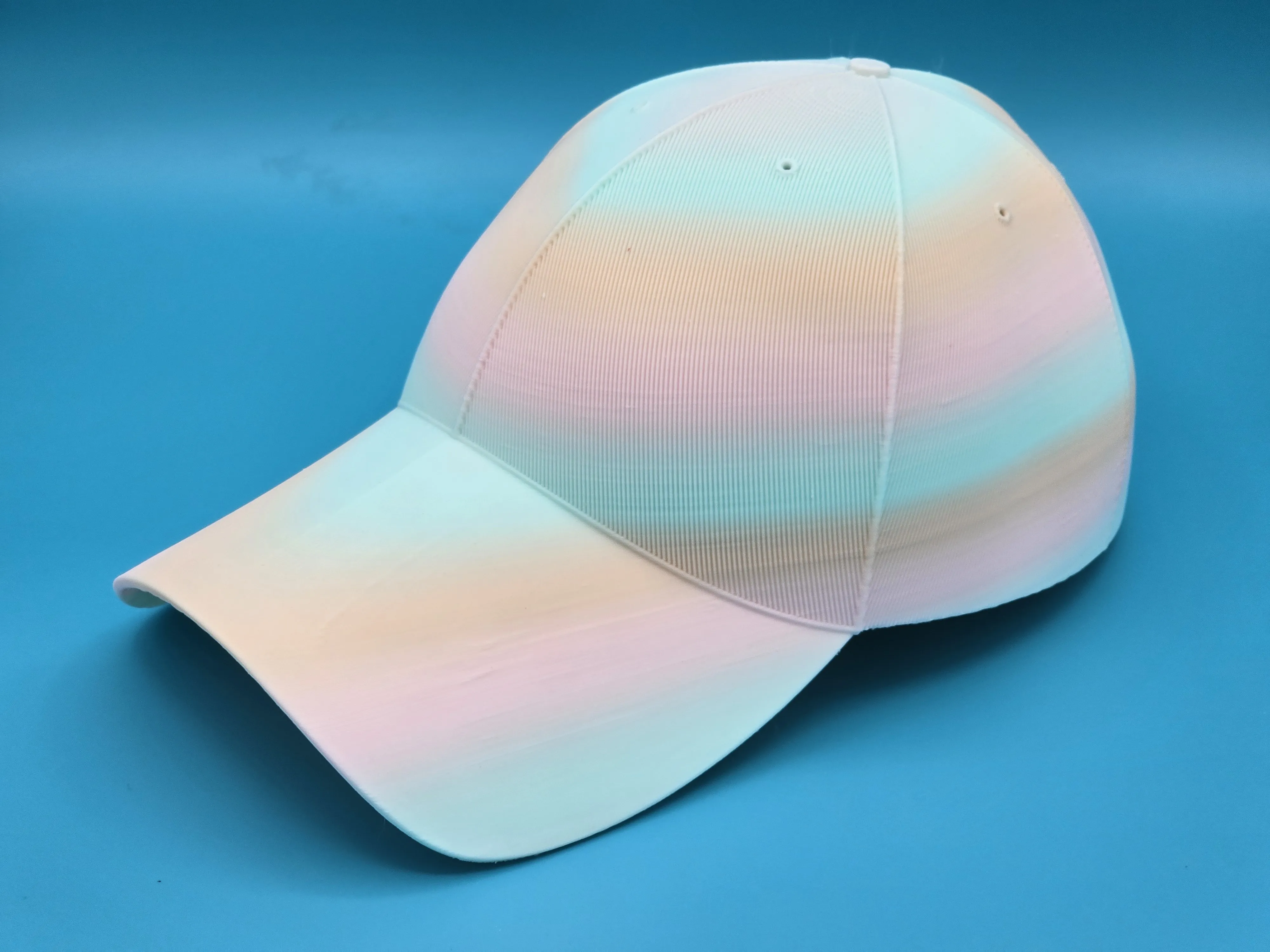 Future Cap – A 3D Printed Tribute by 3DXAV MakerWorld: Download Free 3D ...