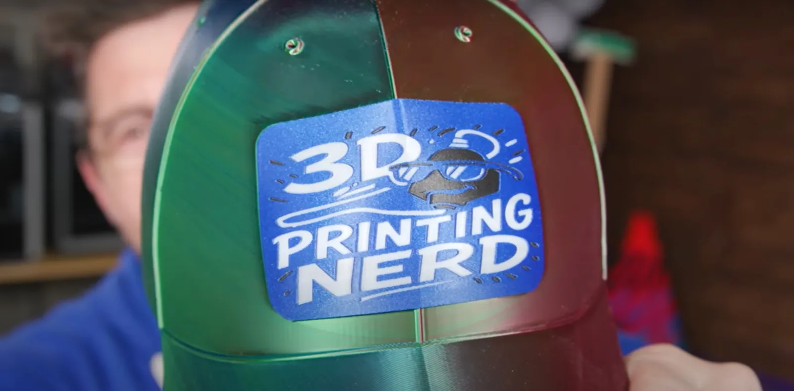 Future Cap – A 3D Printed Tribute - Free 3D Print Model - MakerWorld