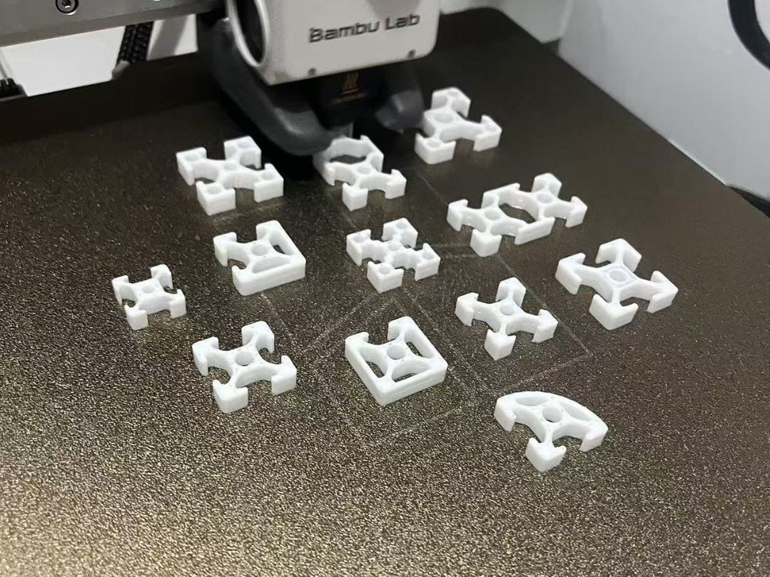 2020 Aluminum Profile Remixed by user_2866321619MakerWorld: Download Free 3D Models