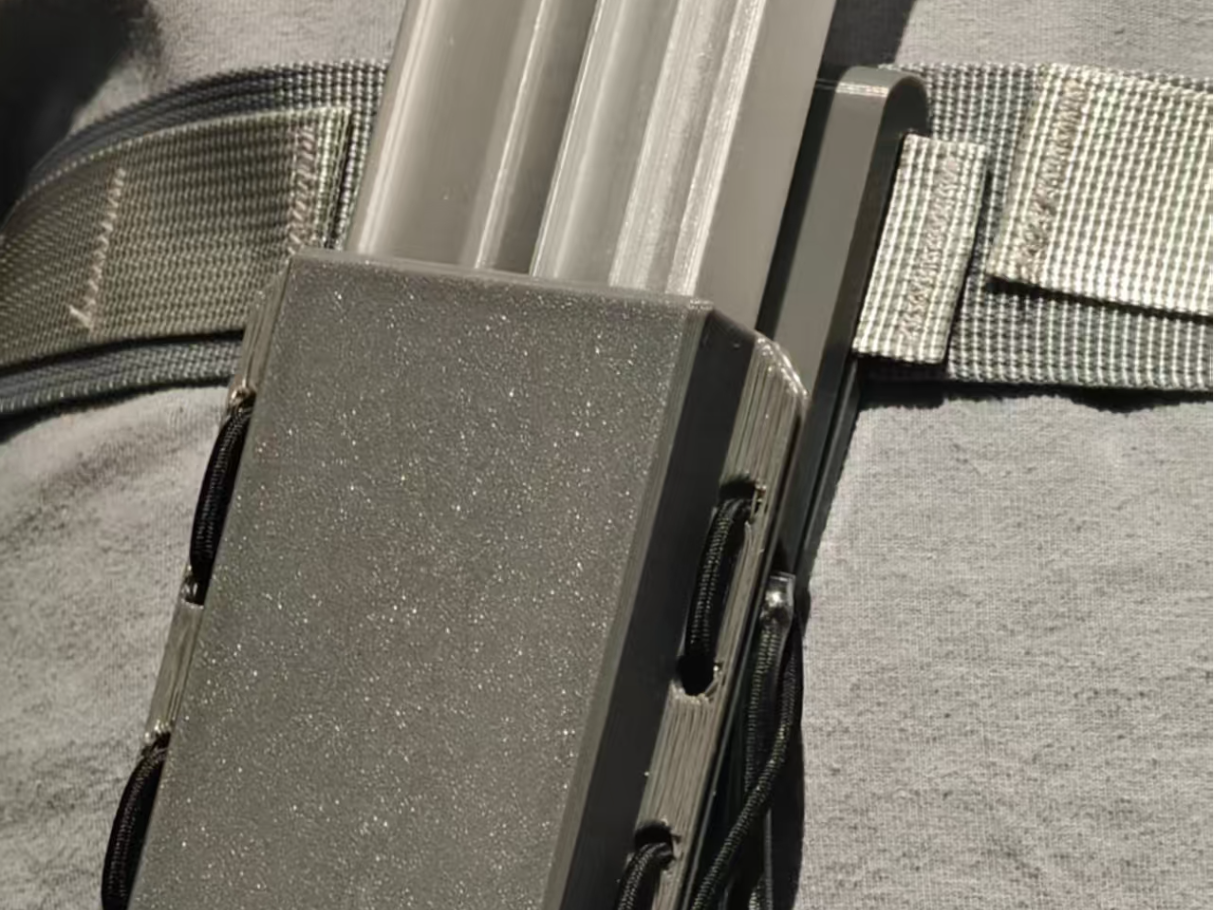 Adjustable Quick Release Box for Dragon Claw Specifications by ...