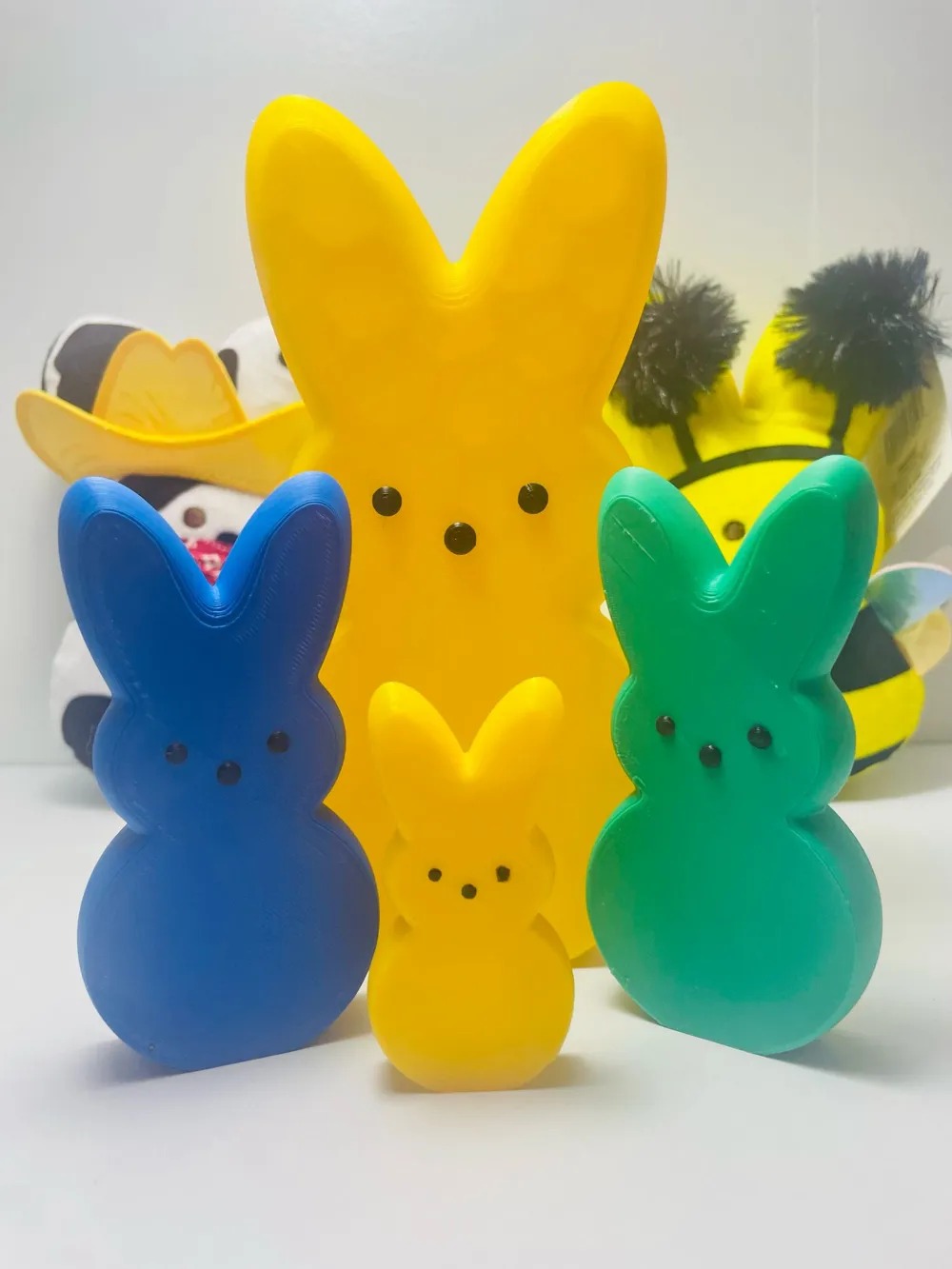 PEEP by KSR MakerWorld: Download Free 3D Models