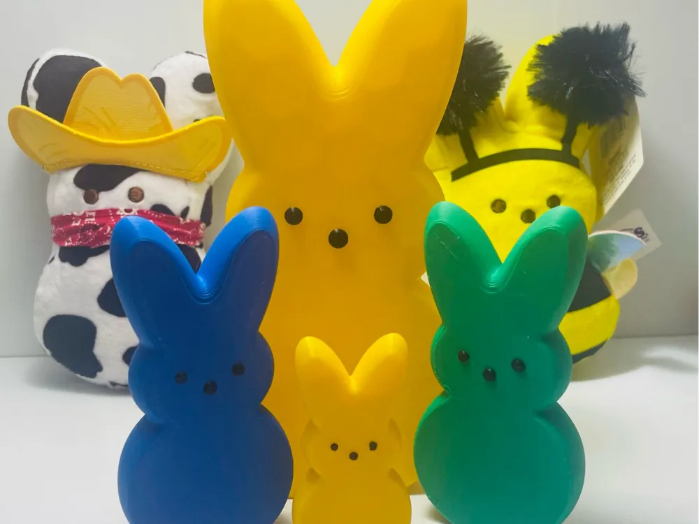 PEEP by KSR MakerWorld: Download Free 3D Models