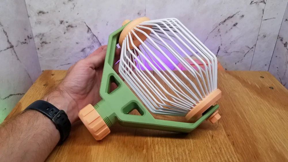 Nut Collector/Grabber by Sanford Prime MakerWorld: Download Free 3D Models