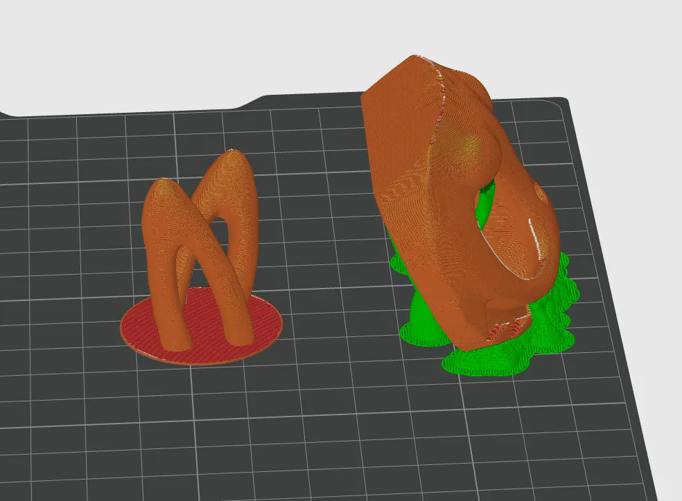 Labubu's Dora-Labubu - Parts! Pocket-sized and storable! by 关灯DIY ...