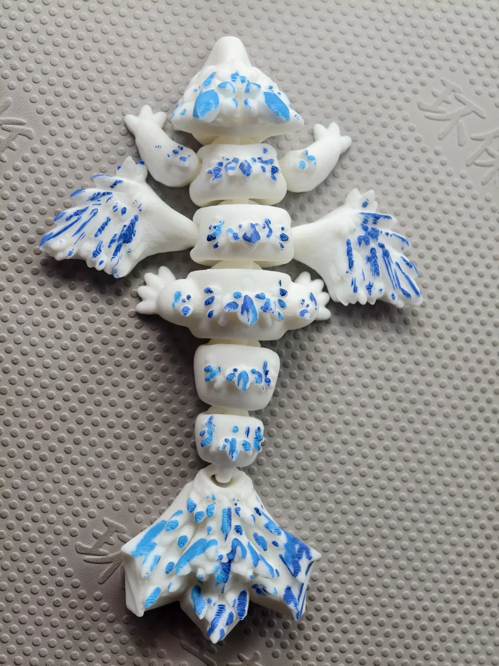 Crystal Dragon plus Dragon Egg by 像素 MakerWorld: Download Free 3D Models