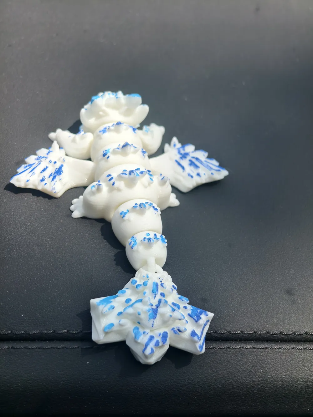 Crystal Dragon plus Dragon Egg by 像素 MakerWorld: Download Free 3D Models