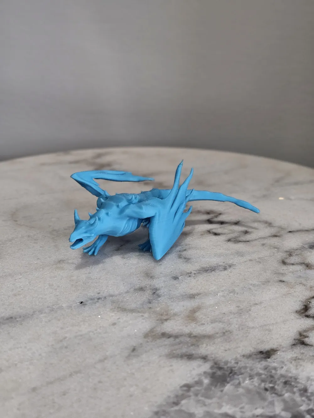 Dragon - Vorkath from Old School Runescape - Free 3D Print Model ...