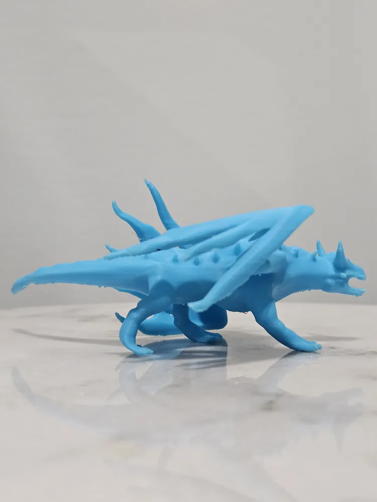 Dragon - Vorkath from Old School Runescape by Zouz MakerWorld: Download ...