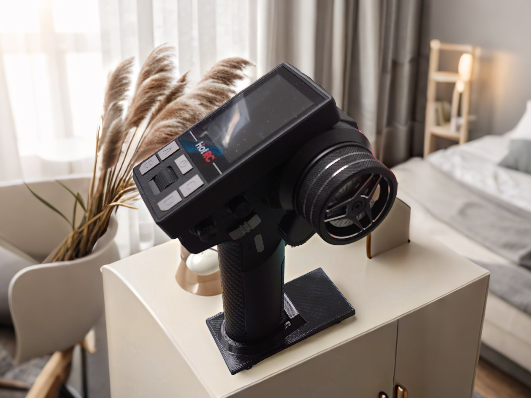 HotRC CT-10B Remote Control Base by user_3061366480MakerWorld: Download ...