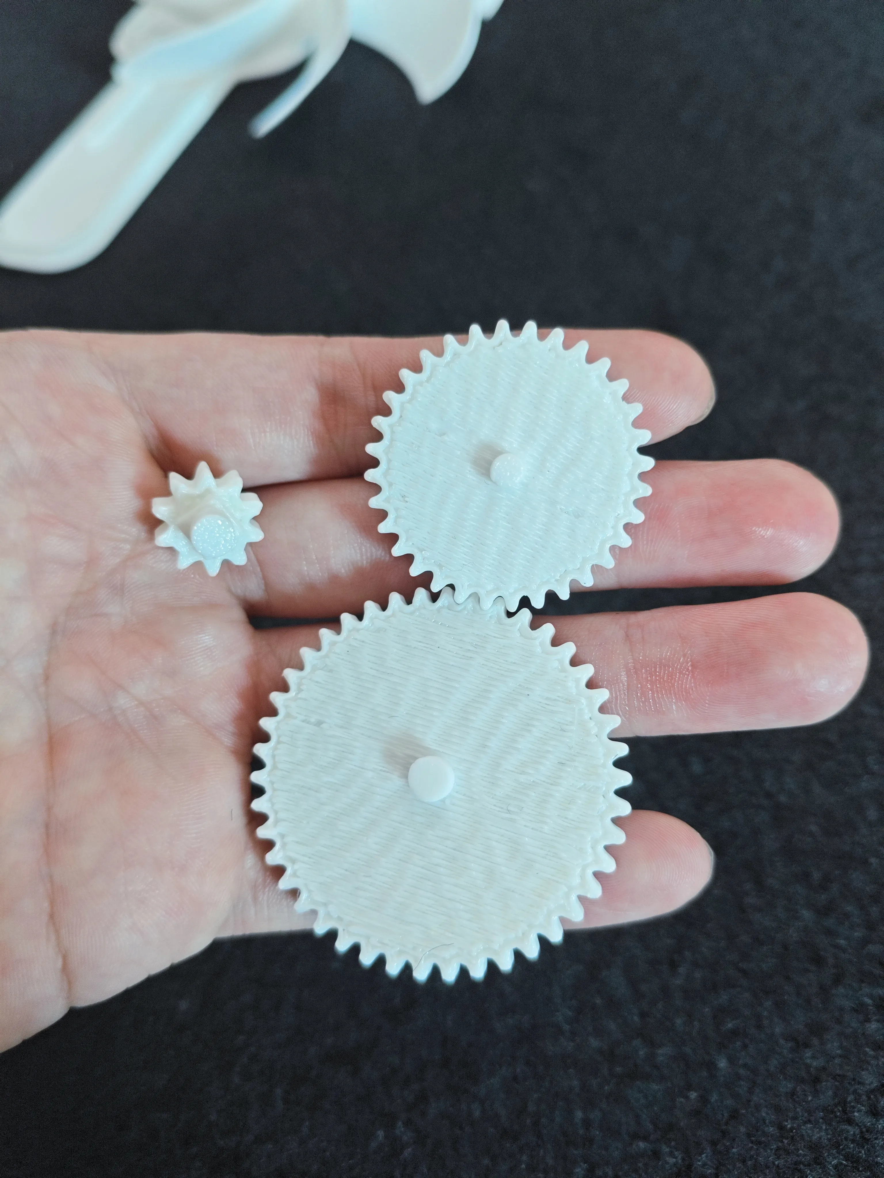 Manual Fan V2.0 - Free 3D Print Model - MakerWorld