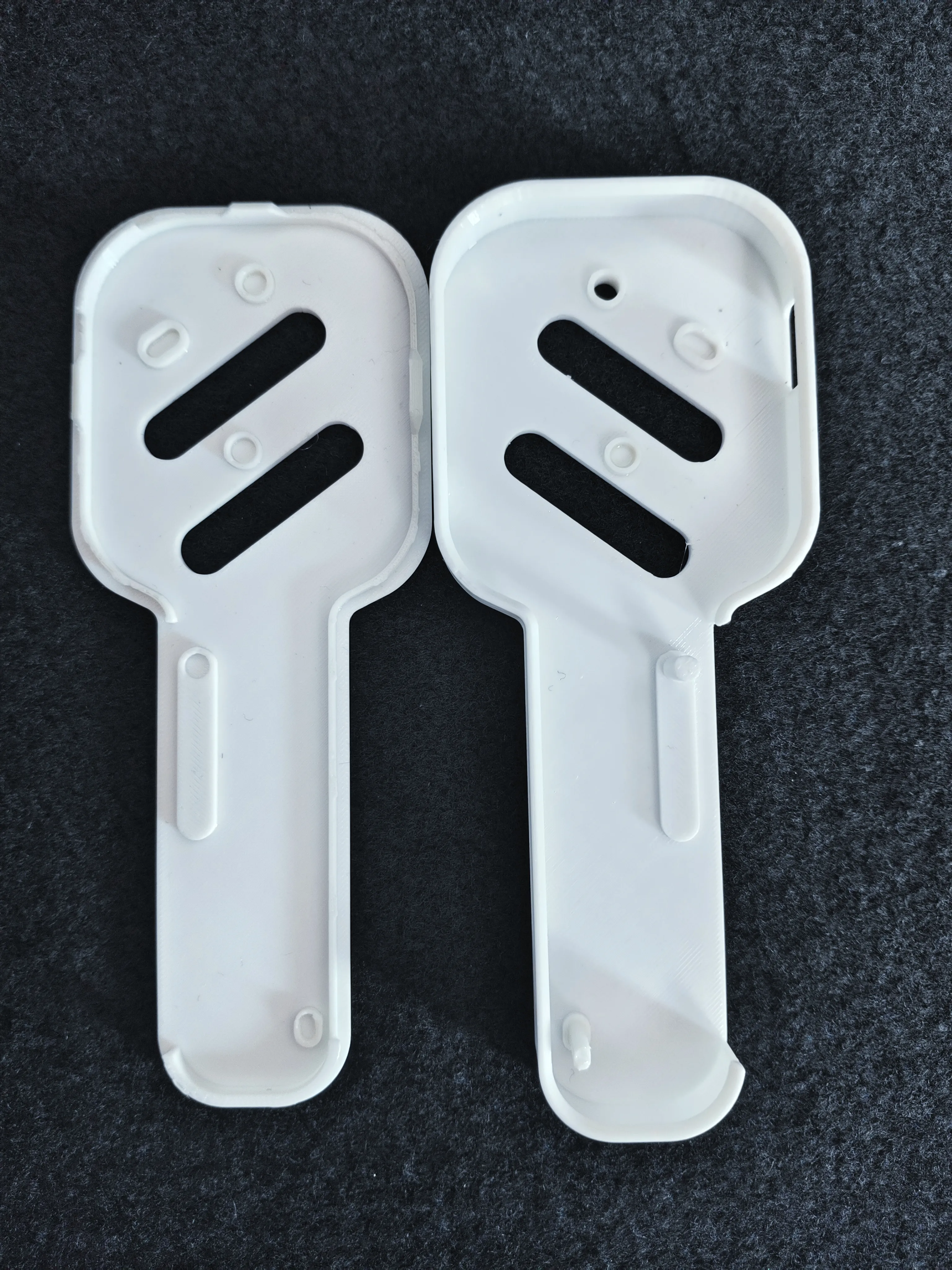 Manual Fan V2.0 - Free 3D Print Model - MakerWorld