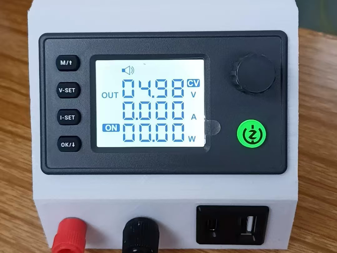 sk90-sk40-sk150可调电源外壳 来自 user_3930760678 MakerWorld：免费下载 3D 模型