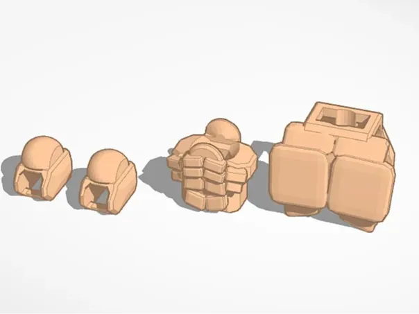 ripped dummy 13 Remixed by Velumagi MakerWorld: Download Free 3D Models
