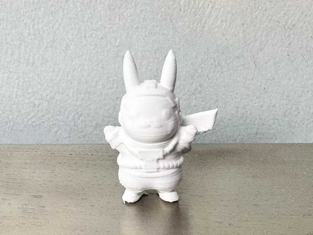 Space Pikachu by 蔡蔡子MakerWorld: Download Free 3D Models