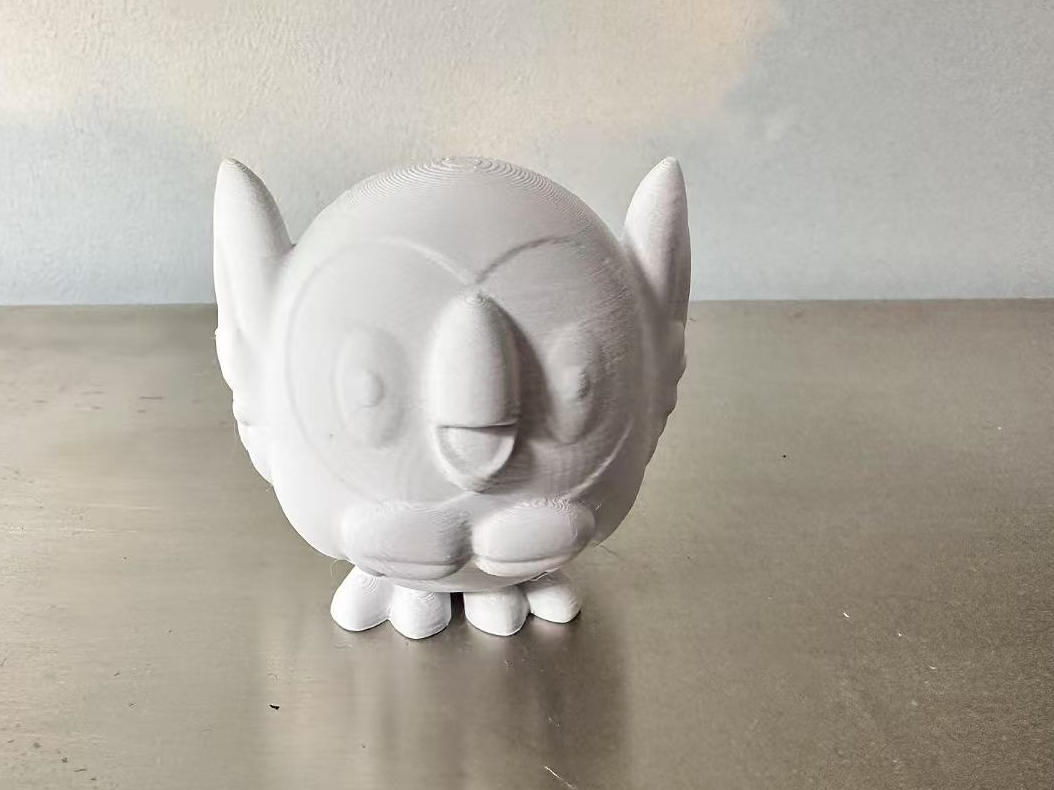 Rowlet Pokemon by 蔡蔡子MakerWorld: Download Free 3D Models