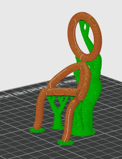 Stickman Alan Becker's Second Coming by into the wild MakerWorld ...