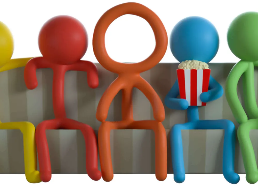 Stickman Alan Becker's Second Coming by into the wild MakerWorld ...