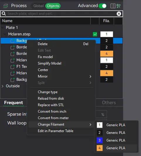 Simrig Sim Rig SimRacing Decoration Aluminum 4040 by Raff3D MakerWorld ...