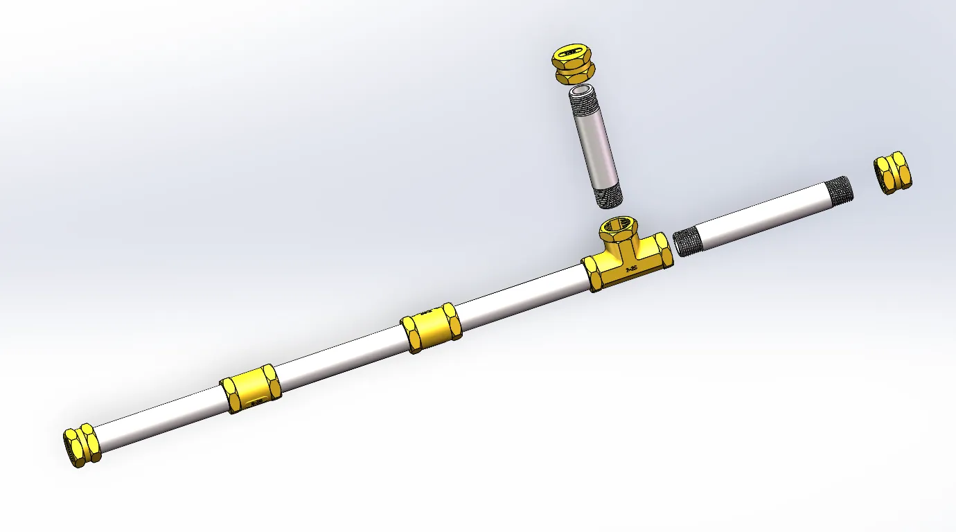 Plumbing Weapon Kit by Soap_Warrior MakerWorld: Download Free 3D Models