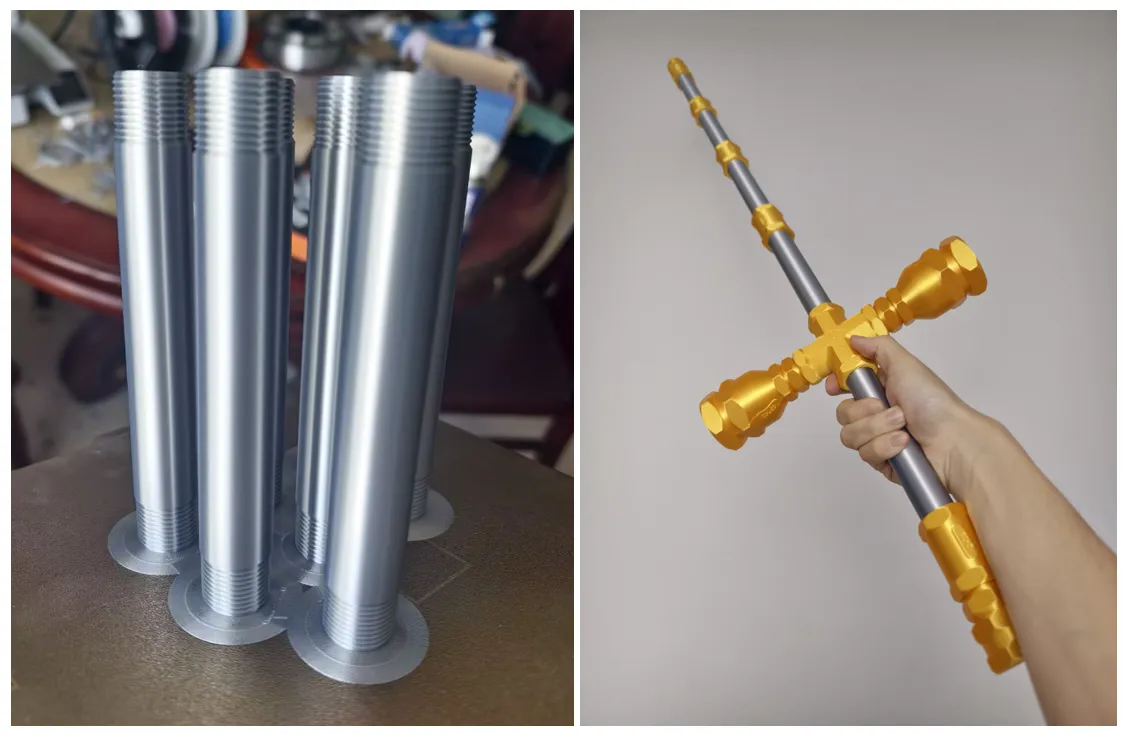 Plumbing Weapon Kit by Soap_Warrior MakerWorld: Download Free 3D Models