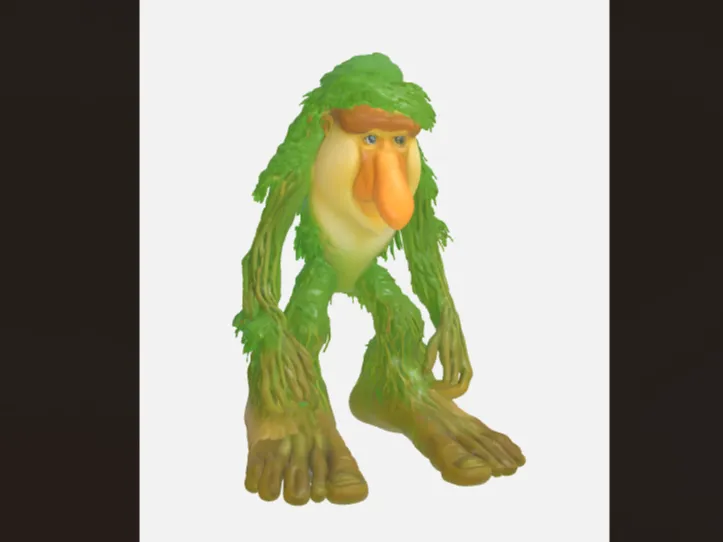 burn burr patapin por 3dsklep MakerWorld: Descarga Modelos 3D Gratuitos