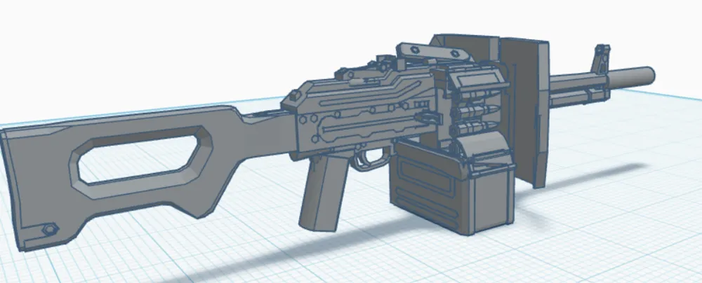 custom PKM - Free 3D Print Model - MakerWorld