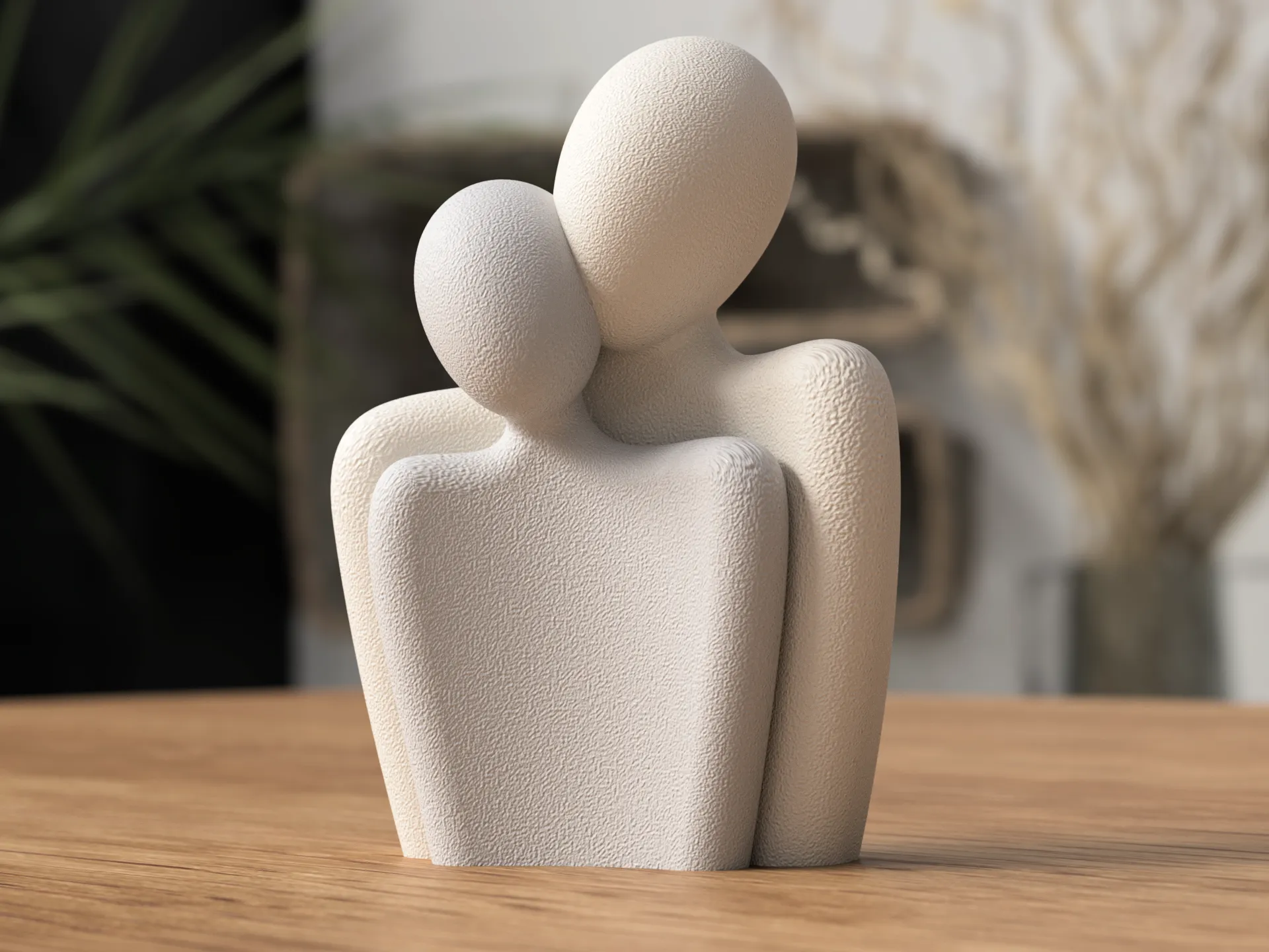 Mother's Day Statue by SabreDesign MakerWorld: Download Free 3D Models