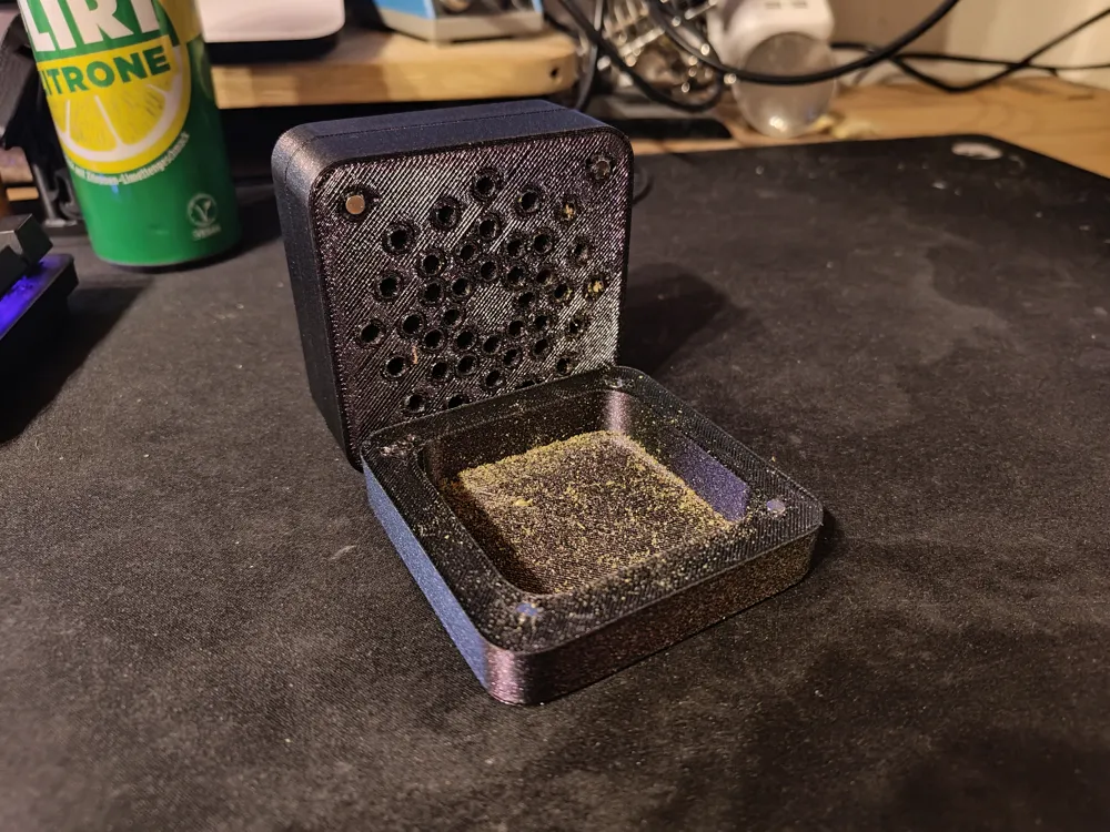 Grinder - Free 3D Print Model - MakerWorld