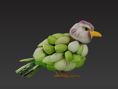 Garlic bird garlic bird, none of them are Yi, you can't beat him by ...